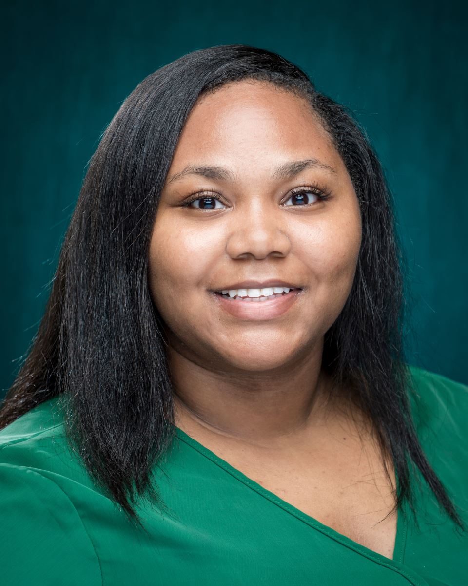 Connect with Briana McRae